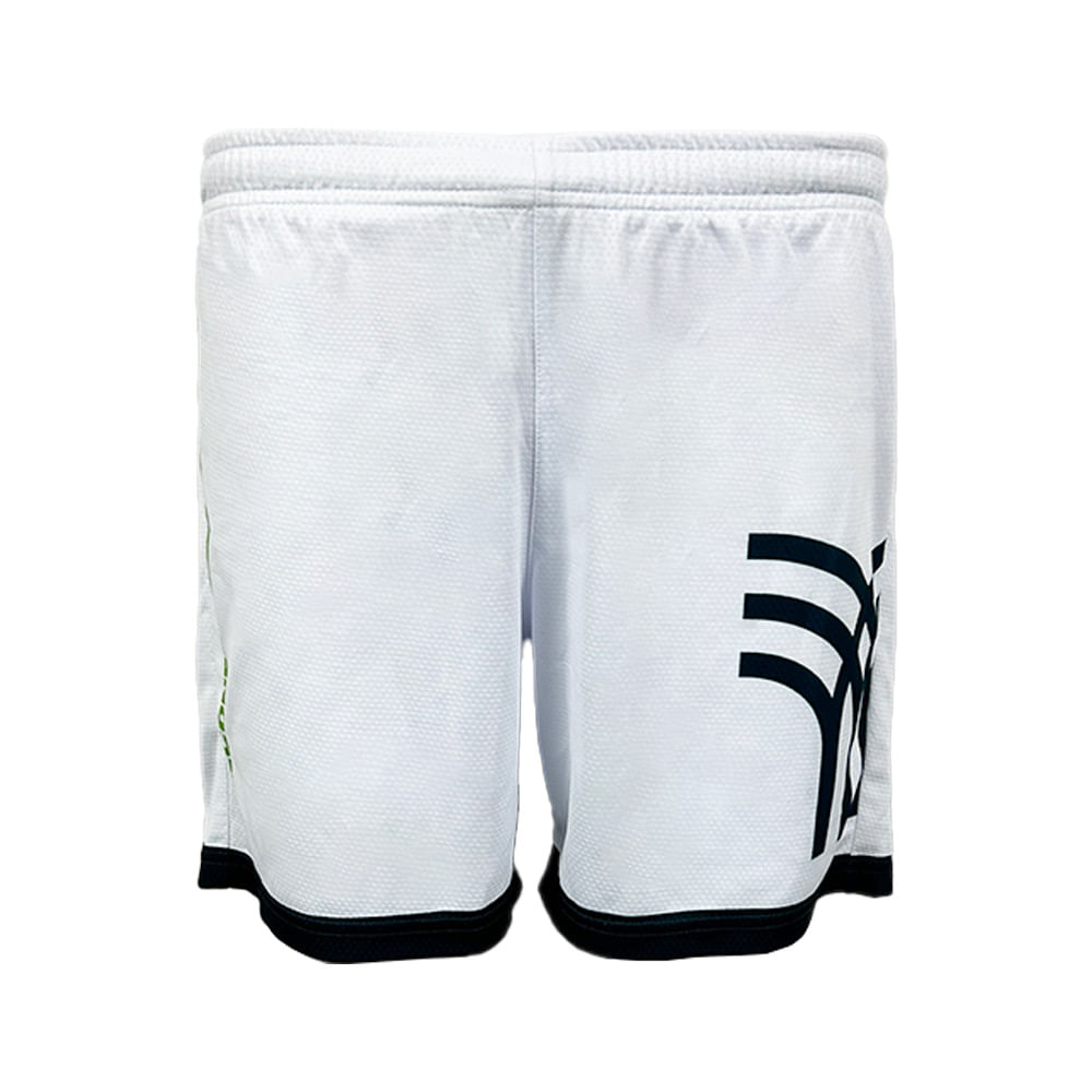 Short Uniforme Soccer Portero HALCONES Varonil, Blanco